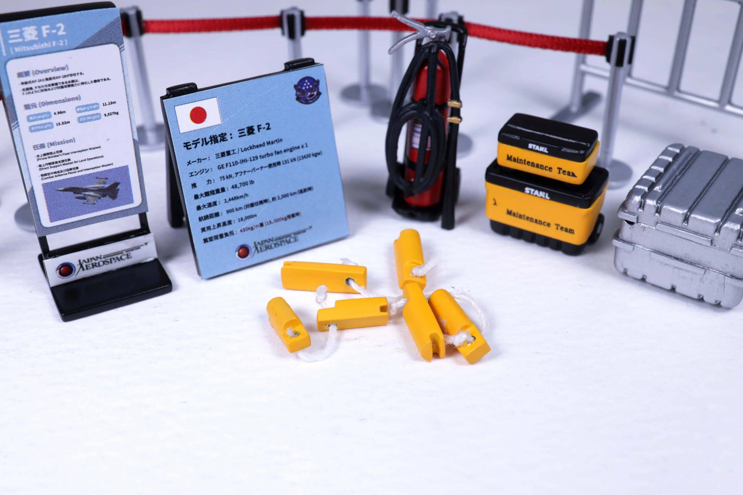 1/48 Air Show Accessories Set | HLJ.com