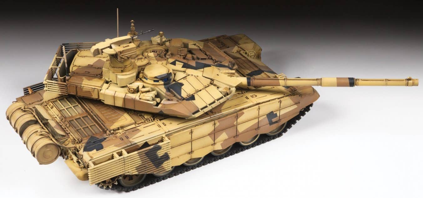 T-90MS Russian Main Battle Tank | HLJ.com