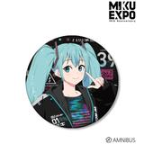 HATSUNE MIKU EXPO 10th Anniversary Newly Drawn Hatsune Miku Tech Fashion ver. Art by sohin ...