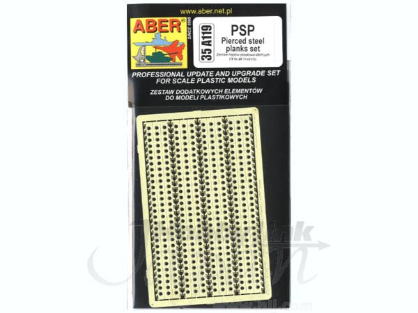 PSP (Pierced steel planks) Set | HLJ.com