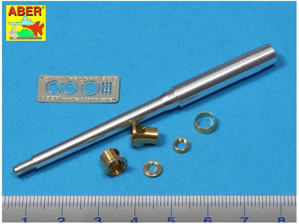 German 88mm KwK36/L56 Tiger I Late Barrel | HLJ.com