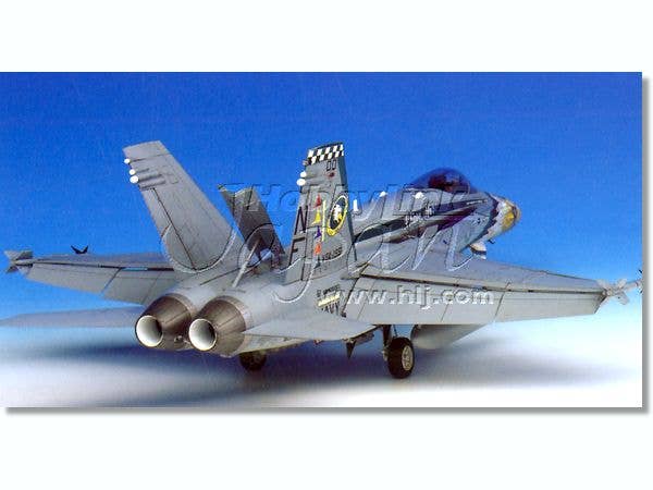 F/A-18C Hornet Chippy Ho | HLJ.com