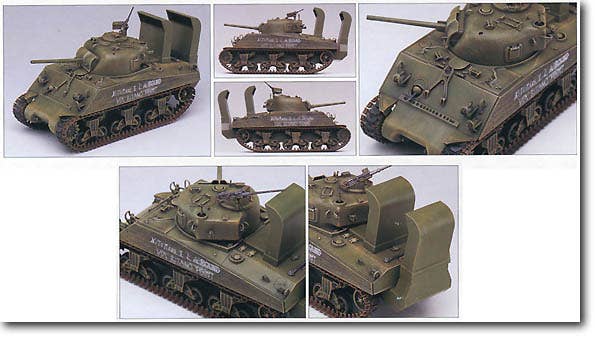 M4A2 Sherman US Marines | HLJ.com