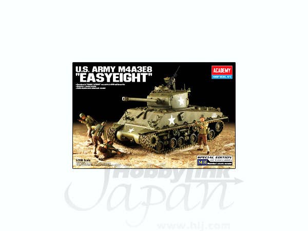 U.S. Army M4A3E8 Sherman Easy Eight | HLJ.com