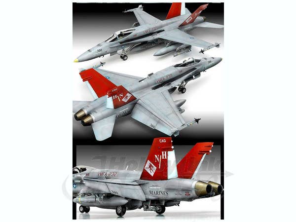 F/A-18A+ VMFA-232 Red Devils Limited | HLJ.com