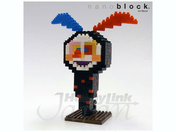 nanoblock Sweets Witch Large | HLJ.com