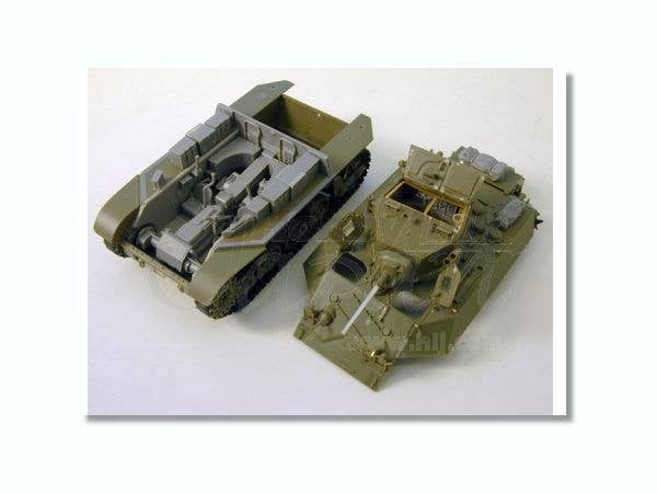 M3A3 Tank Interior (for AFV Club M3A3 Kit) | HLJ.com