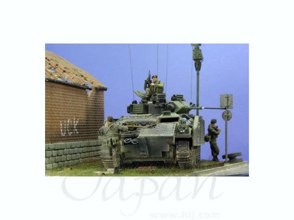 Warrior Observation Post Vehicle Conversion | HLJ.com