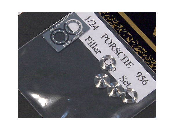 Porsche 956 Filler Cap Set | HLJ.com