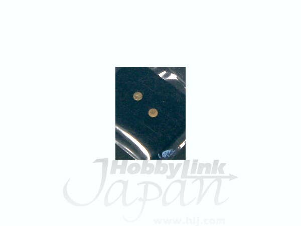 Japanese Ship Blazon Complete 1.6mm x 2 (24 Gold Plating) | HLJ.com