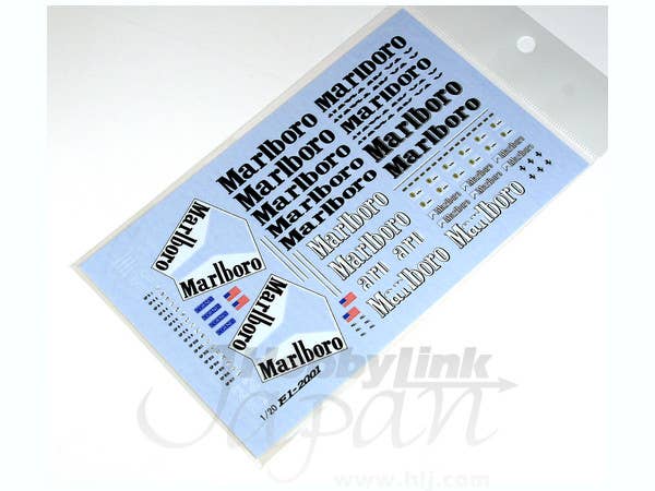 Ferrari F2001 Art Decal | HLJ.com