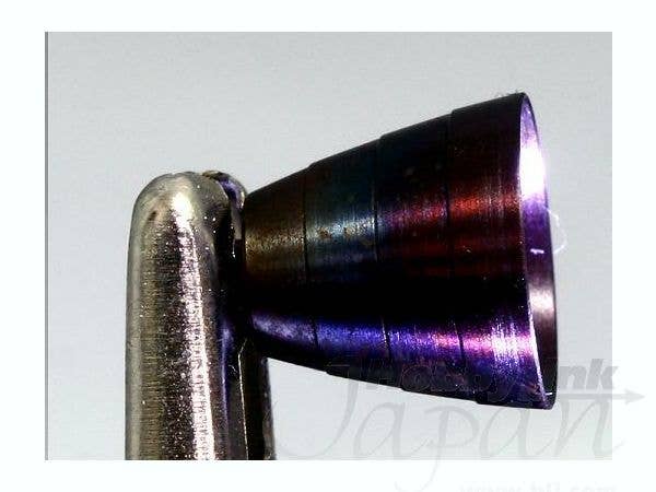 System Vernier Real Finish Regular Type Standard Model (2pcs) | HLJ.com