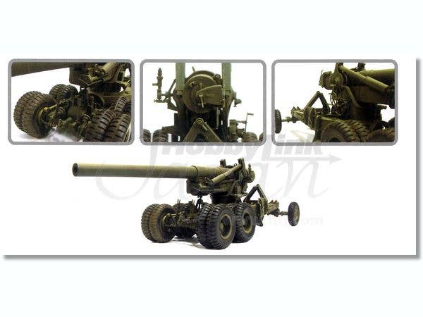 M59 155mm Cannon Long Tom | HLJ.com