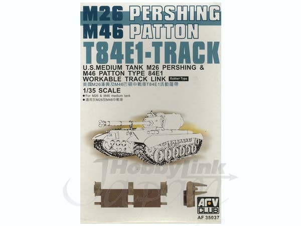 M26/M46 Tank T84E-1 Track | HLJ.com