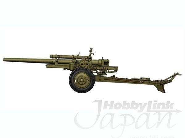 U.S. 3 Inch Gun M5 On Carriage M1 | HLJ.com