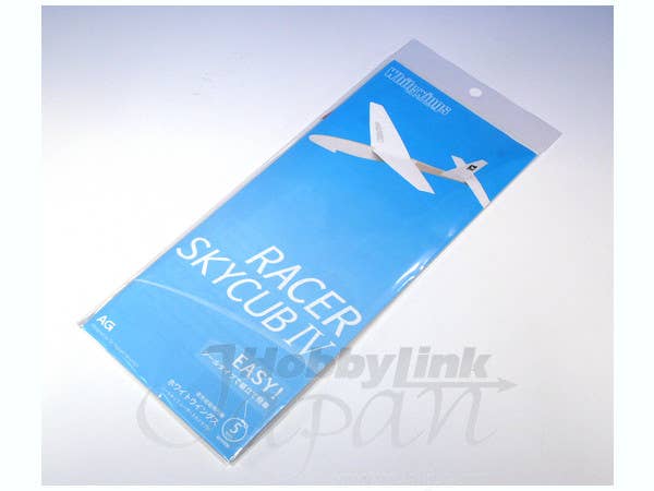 White Wings Seal-Type Racer Skycub IV | HLJ.com