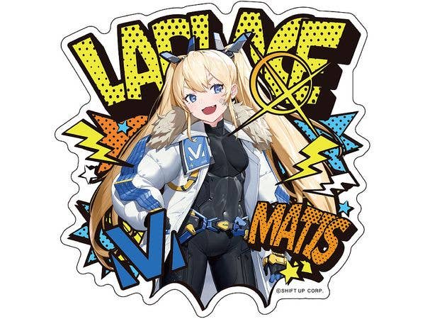 Search: nikke | HLJ.com