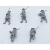 Mr & Mrs History The Sengoku Period Teppo Ashigaru March (5pcs set ...