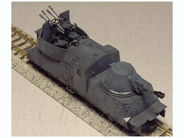 Bp44 Flak 10 5cm Cannon Hlj