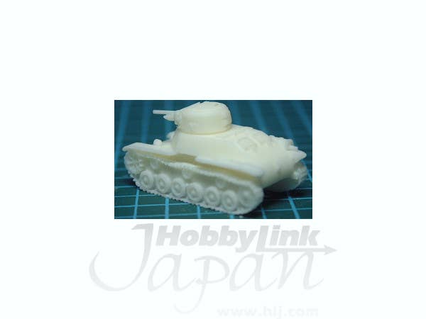 IJA Type 98 Light Tank Ke Ni | HLJ.com