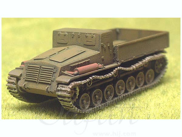 IJA Prototype 4 Medium Armored Vehicle | HLJ.com