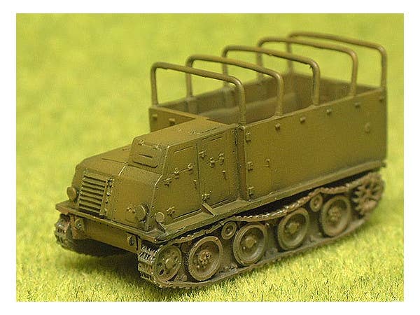 IJA Type 1 Armored Vehicle | HLJ.com