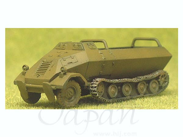 IJA Type 1 Armored Half-Track | HLJ.com