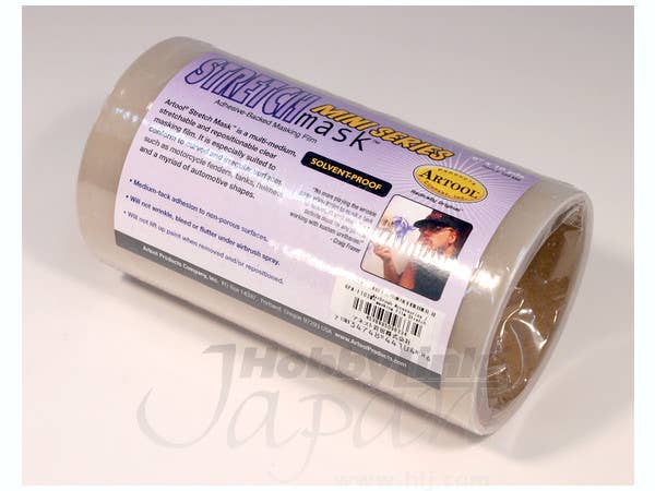 Stretch Mask Masking Film Mini Series (6 inches x | HLJ.com
