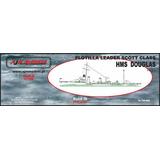 British Scott-class Leader HMS Douglas 1942 | HLJ.com