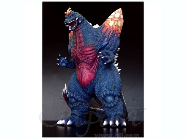 Space Godzilla Damage Ver. | HLJ.com