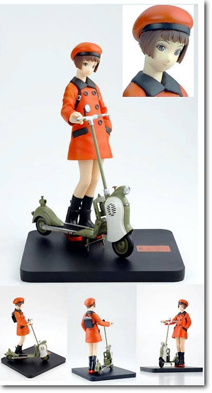 PSE Products #01 Skipper PVC | HLJ.com