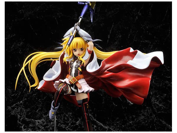 Fate Testarossa Blaze Form -Full Drive- PVC | HLJ.com