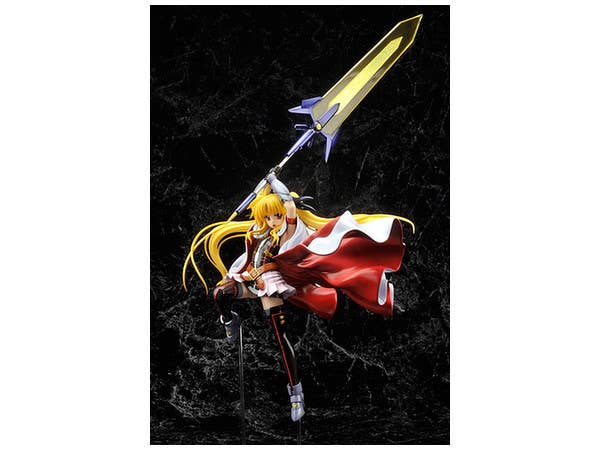 Fate Testarossa Blaze Form -Full Drive- PVC | HLJ.com