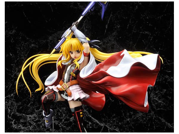 Fate Testarossa Blaze Form -Full Drive- PVC | HLJ.com