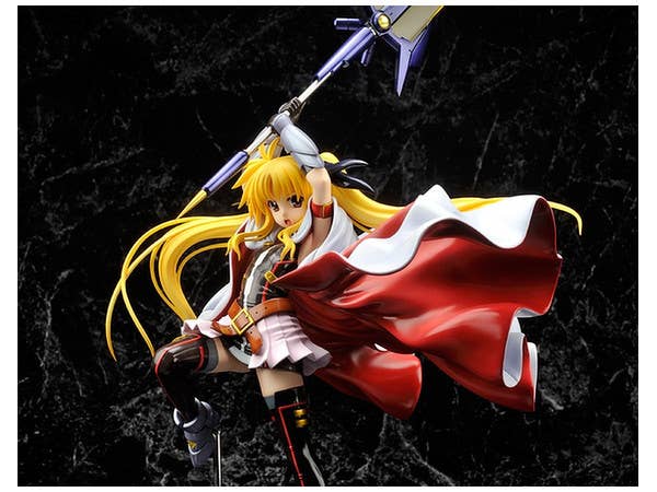 Fate Testarossa Blaze Form -Full Drive- PVC | HLJ.com