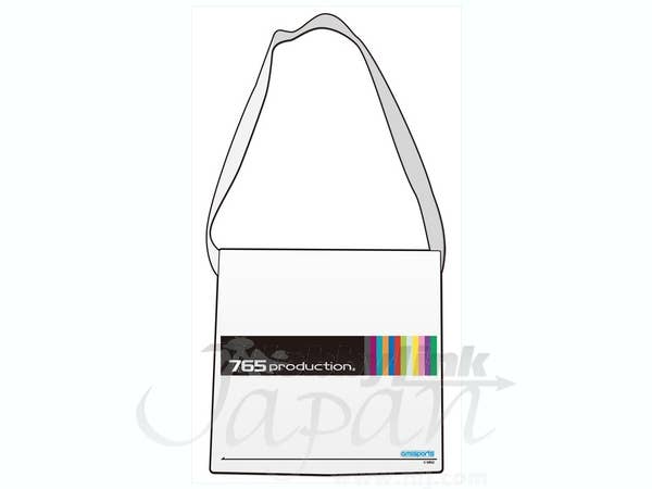 The Idolmaster 765 Production Sacoche Bag | HLJ.com