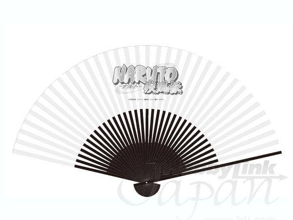 Japanese Handy Fan/ Naruto Shippuuden: Kaze no Kuni | HLJ.com