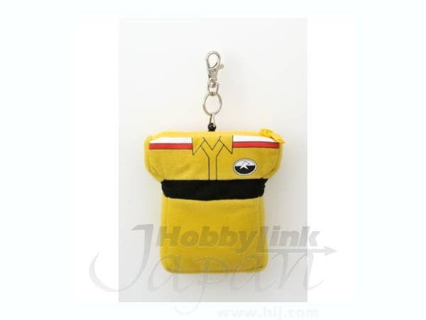 Prince of Tennis Fuwa Fuwa Pass Case C (Rikkai) | HLJ.com