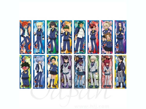 Danboru Senki Chara Poss Collection 1Box 8pcs | HLJ.com