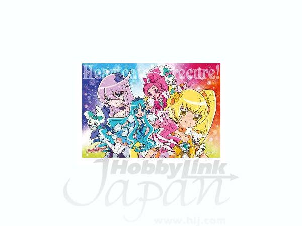 Heartcatch Pretty Cure/ Your heart is catch 108pcs | HLJ.com