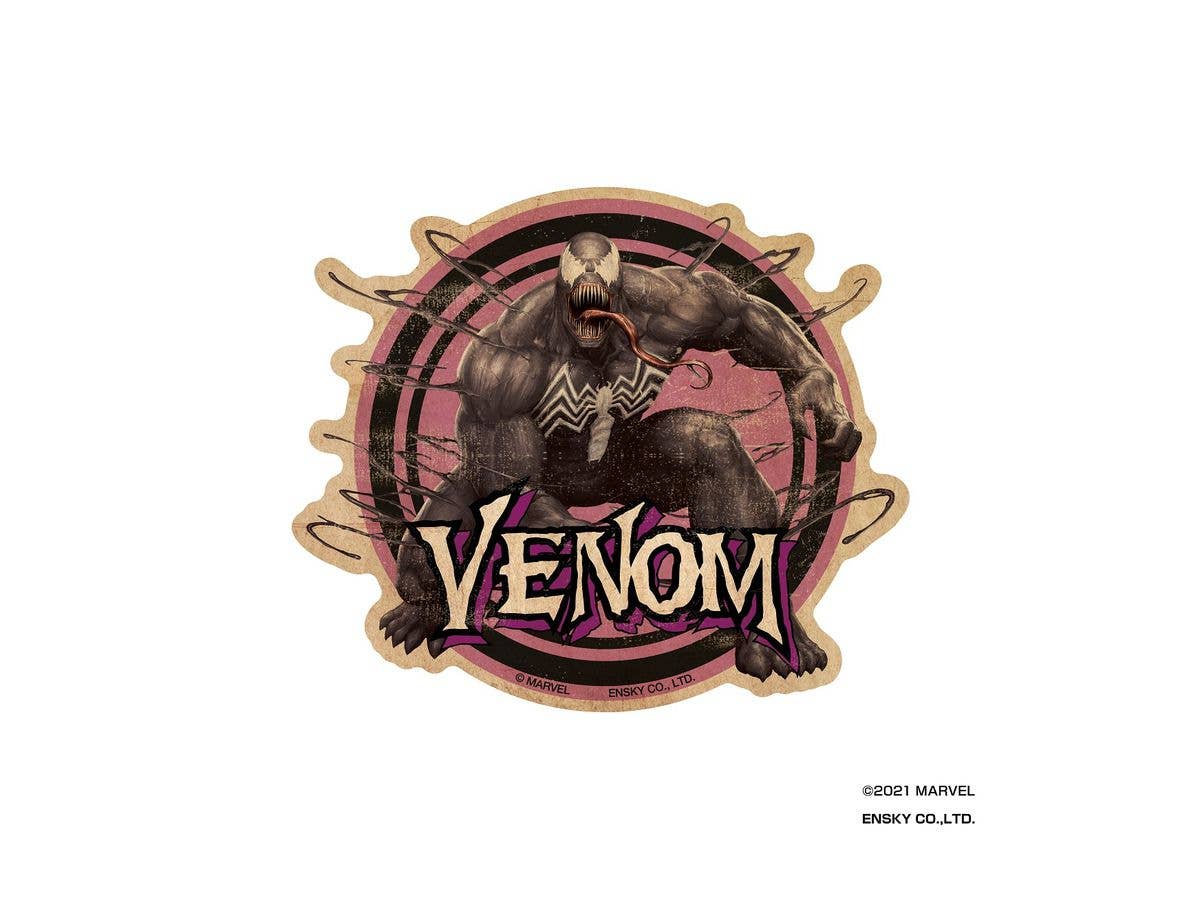 Search: venom | HLJ.com