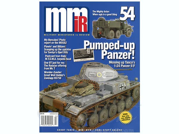 Military Miniatures in Review #54 | HLJ.com