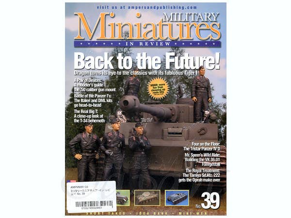 Military Miniatures in Review #39 | HLJ.com