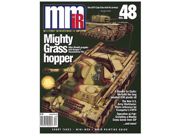Military Miniatures in Review #48 | HLJ.com