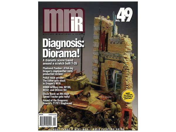 Military Miniatures in Review #49 | HLJ.com