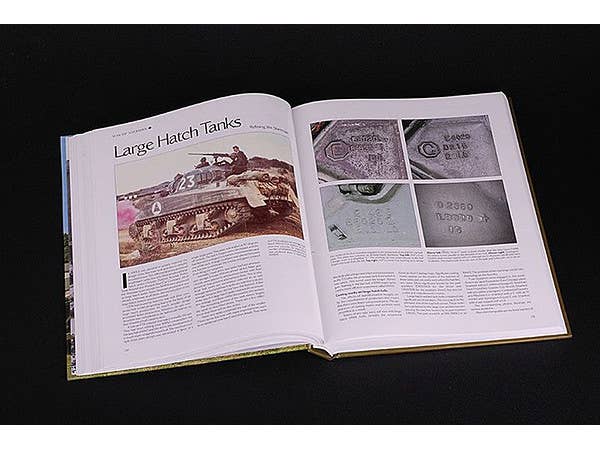 Son of Sherman Volume 1: The Sherman Design and Development (Softcover ...