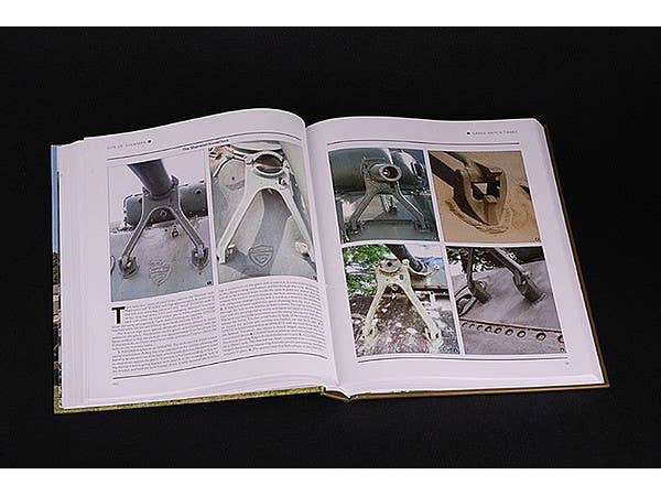 Son of Sherman Volume 1: The Sherman Design and Development (Softcover ...