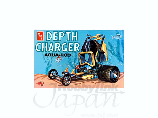 Depth Charger Aqua-Rod | HLJ.com