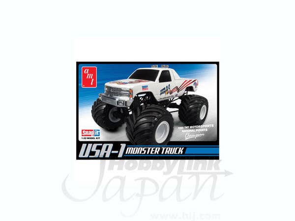 USA-1 Chevy Monster Truck | HLJ.com