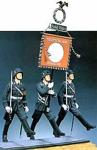 Goose-Stepping Leibstandarte SS AH | HLJ.com